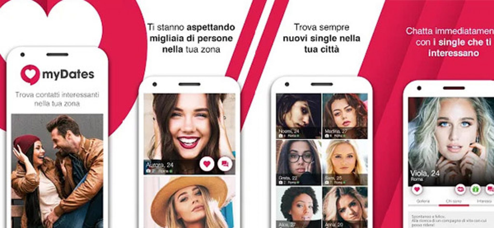 MyDates Recensioni 2024 e opinioni: come funziona e quali i costi?