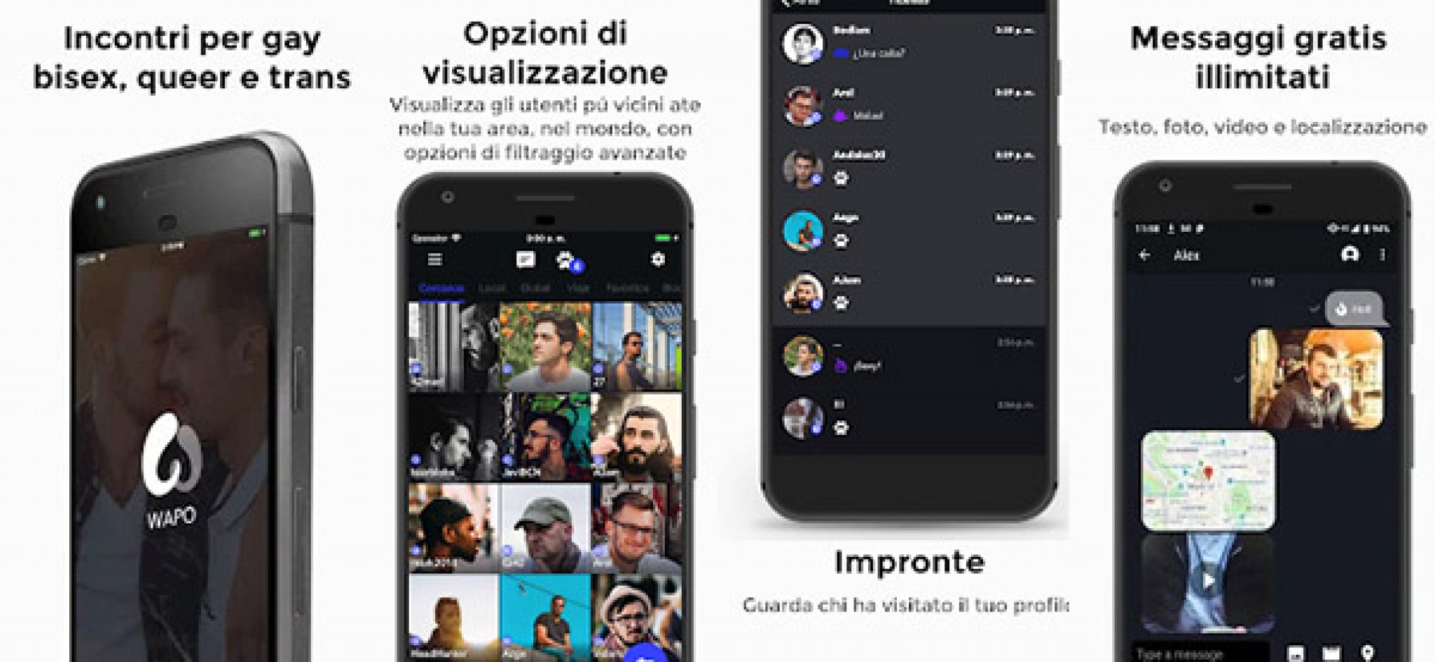 Wapo app opinioni 2025 e commenti: costi, come funziona e info